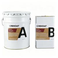 China SL5001 Topcoat Self Leveling Industrial Epoxy Floor Coating For Factories Warehouses Parking for sale
