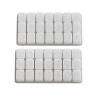 China DIY Crystal Dropping Resin Mahjong All Color Thirteen/38 Flower Plate New Silicone Mold for sale