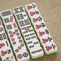 China DIY Crystal Dropping Resin Mahjong All Color Thirteen/38 Flower Plate New Silicone Mold for sale