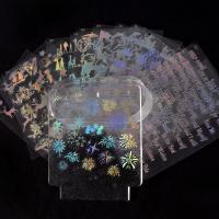 China Crystal Drip Glue DIY Handmade Laser Material Transparent Alice Magic Array Laser Material Wholesale for sale