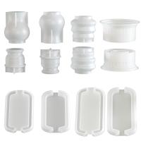 China New product: Crystal dropper resin DIY kerosene lamp, night light, bedside lamp, camping lamp, silicone mold for sale