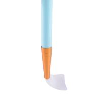 China DIY crystal dropper resin mixing scraper, facial body beauty brush, silicone tool mold wholesale for sale
