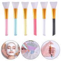 China DIY crystal dropper resin mixing scraper, facial body beauty brush, silicone tool mold wholesale for sale