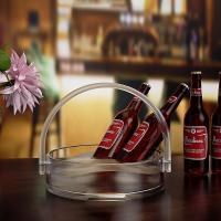 China Drip glue DIY homemade round hand-held fruit jewelry storage basket ice bucket beer bucket silicone mold for sale