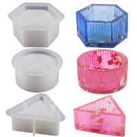 China Crystal dropper DIY resin mirror connected earrings pendant jewelry pendant cloud leaf pendant silicone mold for sale
