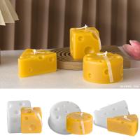 China Triangular Round Square Cheese Aromatherapy Candle Decoration Silicone Mold DIY Resin Gypsum Soap Grinding Machine for sale