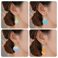 China DIY crystal dropper Christmas pendant hanging snowman house Christmas tree earrings hanging silicone mold for sale