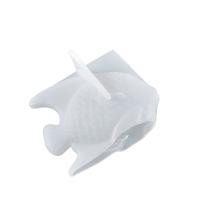 China DIY crystal dropper resin grinding tool, three-dimensional flat goldfish table decoration, silicone mold wholesale for sale