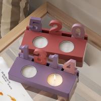 China Digital Couple Butterfly Wreath Paper Cup Cake Decorative Ornament DIY Aromatherapy Gypsum Candleholder Silicone Mold for sale
