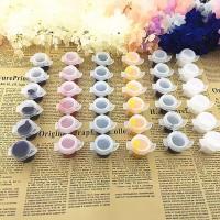 China Crystal dropper color paste, gemstone DIY handmade jewelry material, cream candy jelly color resin pigment for sale
