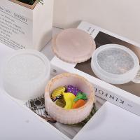 China Crystal Drip Glue Diamond Storage Box Mold Stacking Music Storage Box DIY Drip Glue Diamond Surface Storage Box Grinding for sale