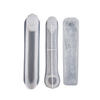 China DIY Skeleton Fragrance Insertion Zen Lying Fragrance Insertion Tea Ceremony Ornament Dropping Resin Incense Insertion Seat Silicone Mold for sale