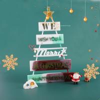 China DIY crystal dropper mold Christmas tree hanging decoration Christmas material ornaments Christmas silicone mold for sale