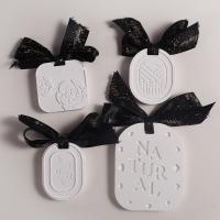 China DIY Camellia Gypsum Hanging Silicone Mold Wardrobe Car Aromatherapy Wax Sheet AROMA Fragrance Stone Grinding Machine for sale