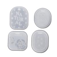 China DIY Camellia Gypsum Hanging Silicone Mold Wardrobe Car Aromatherapy Wax Sheet AROMA Fragrance Stone Grinding Machine for sale