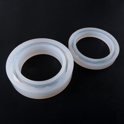 China DIY Crystal Droplet Bracelet Diamond Face Mold Silicone Wide Face Bracelet Fine Face Bracelet Collection Mold for sale
