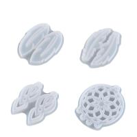 China DIY crystal dropper mold, dream catcher, wall decoration, necklace decoration, silicone mold wholesale for sale