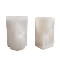 China 3D Mother And Child Portrait Silicone Mold DIY Mother And Child Embrace Aromatherapy Candle Gypsum Decoration Mold for sale