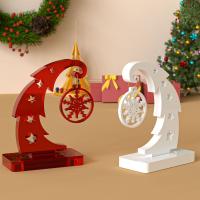 China Aromatherapy Gypsum Christmas Tree Snowflake Hanging Base Insert Board DIY Drip Resin Ornament Silicone Mold for sale