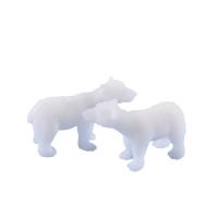 China DIY Crystal Dropper Mold Making Dropper Filling Material Mini 3D Animal Model for sale