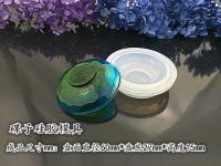 China Crystal Drip Glue Dish Silicone Mold DIY Jewelry Making Materials Dish Hardware Accessories Dish for sale