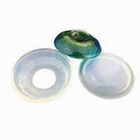 China Crystal Drip Glue Dish Silicone Mold DIY Jewelry Making Materials Dish Hardware Accessories Dish for sale