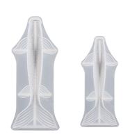 China 3D 3D Koi Fish Dropping Grinding Tool DIY Pastry Noodles Flower Cake Baking Silicone Mold Cake Decoration Fish for sale