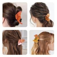 China DIY Crystal Dropper Resin Butterfly Wings Kitten Puppy Hair Clip Hair Clip Jewelry Silicone Mold for sale