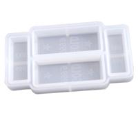 China Dropping Mold Gold Bar Mold Simulation Gold Bar Mirror Dropping Glue DIY Silicone Mold for sale