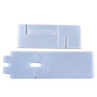 China DIY Crystal Dropper Mold Simple And Creative Phone Holder Silicone Mold Mirror, Strongly Promoted By Amazon for sale