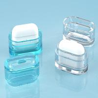 China DIY Crystal Dropping Gel Mold 2nd Generation Bluetooth Earphone Case Jewelry Silicone Mold Spot Wholesale for sale