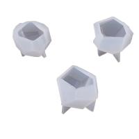 China DIY Crystal Dropper Mold, Small Section Mold, Table Decoration Section, Vertebral Body Accessories, Silicone Mold for sale