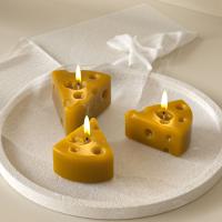 China Aromatherapy Gypsum Candle Ornament Dropper Mold DIY Eight Chain Cheese Candle Jewelry Silicone Mold for sale