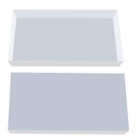 China DIY Crystal Drip Glue Mold River Table Making Silicone Mold Spot Wholesale for sale