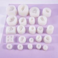 China DIY Crystal Dropper Mold, Crystal Cluster, Stone Rockery, Ice Block, Crystal Ornament, Handmade Silicone Mold for sale