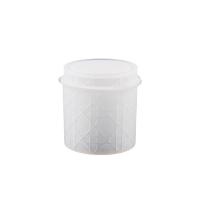 China Crystal Drip Glue Mirror Resin Relief Vine Pattern Storage Box DIY Cement Gypsum Flower Pot Silicone Mold for sale