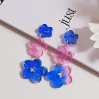 China Crystal Drip Glue Love Flower Note Letter Water Drop Cloud Earrings Jewelry Pendant Silicone Mold for sale