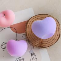 China DIY Crystal Dropping Glue 3D Stereoscopic Arc Love Silicone Mold Aromatherapy Candle Gypsum Decoration Film Set for sale