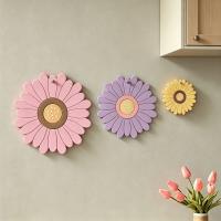 China Large, Medium, And Small Perforated Flower Coasters With Silicone Molds, Chrysanthemum Display Tables, Aromatherapy Gypsum Drip Molds for sale