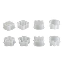 China DIY Flower Dropper Mold Aromatherapy Gypsum Tulip Orchid Flower Ornament Candle Silicone Mold for sale