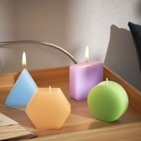 China DIY Dropper Glue Triangle, Square Circle, Pentagon, Semicircle, Trapezoid, Cloud Fragrance, Gypsum Candle, Silicone Mold for sale