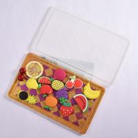 China DIY Dropper Tray Mold Rectangular Checkerboard Storage Tray Jewelry Gypsum Plate Silicone Mold for sale