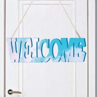 China DIY Crystal Dropping Mold English Letter WELCOME - Welcome To List Silicone Mold Wholesale for sale