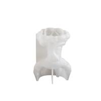 China Dropping Resin Skull, Snake Dragon Claw, Eagle Claw, Candle Holder, DIY Gypsum Hand Decoration, Candle Holder, Silicone Mold for sale