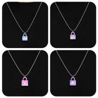 China DIY Crystal Dropping Resin 26 English Love Key Lock Pendant Jewelry Bracelet Silicone Mold for sale