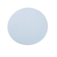 China DIY Crystal Dropper Made Circular Silicone Gasket, Anti Dirty Desktop Pad, Metal Frame Bottom Support Gasket for sale