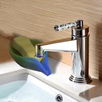 China DIY Crystal Dropping Gel Soap Drain Box Mold Drain Leaf Soap Storage Box Silicone Mold for sale
