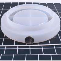 China DIY Crystal Dropper Silicone Mold Silicone Dropper Large Ashtray Three-dimensional Square Diamond Bird's Nest Large for sale
