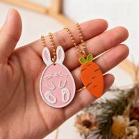 China Easter Eggs, Butterflies, Flowers, Radishes, Rabbits, Easter Egg Pendants, Hanging Accessories, Silicone Molds With Droppings for sale