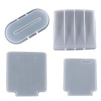 China DIY Crystal Dropper Mold Calendar Hanging Board 2022-2023 Notepad Album Silicone Mold Wholesale for sale